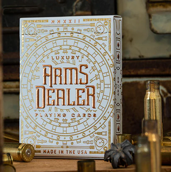 Arms Dealer Playing Cards | CPPS